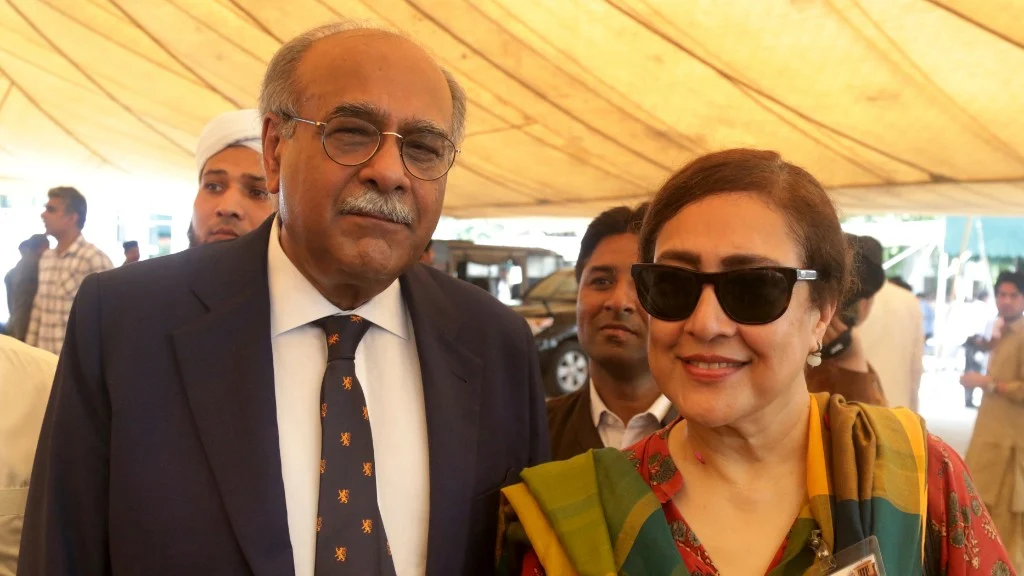 PCB Chairman Najam Sethi Resigns Differences With PM Imran Khan PCB Chairman Najam Sethi Resigns Differences With PM Imran Khan