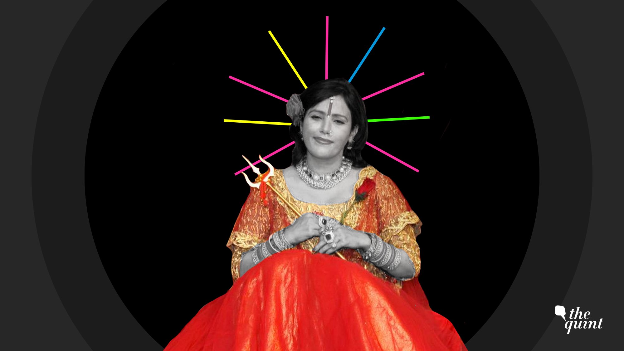 Radhe Maa is Making her Acting Debut in her Own Web Series, Raah De Maa