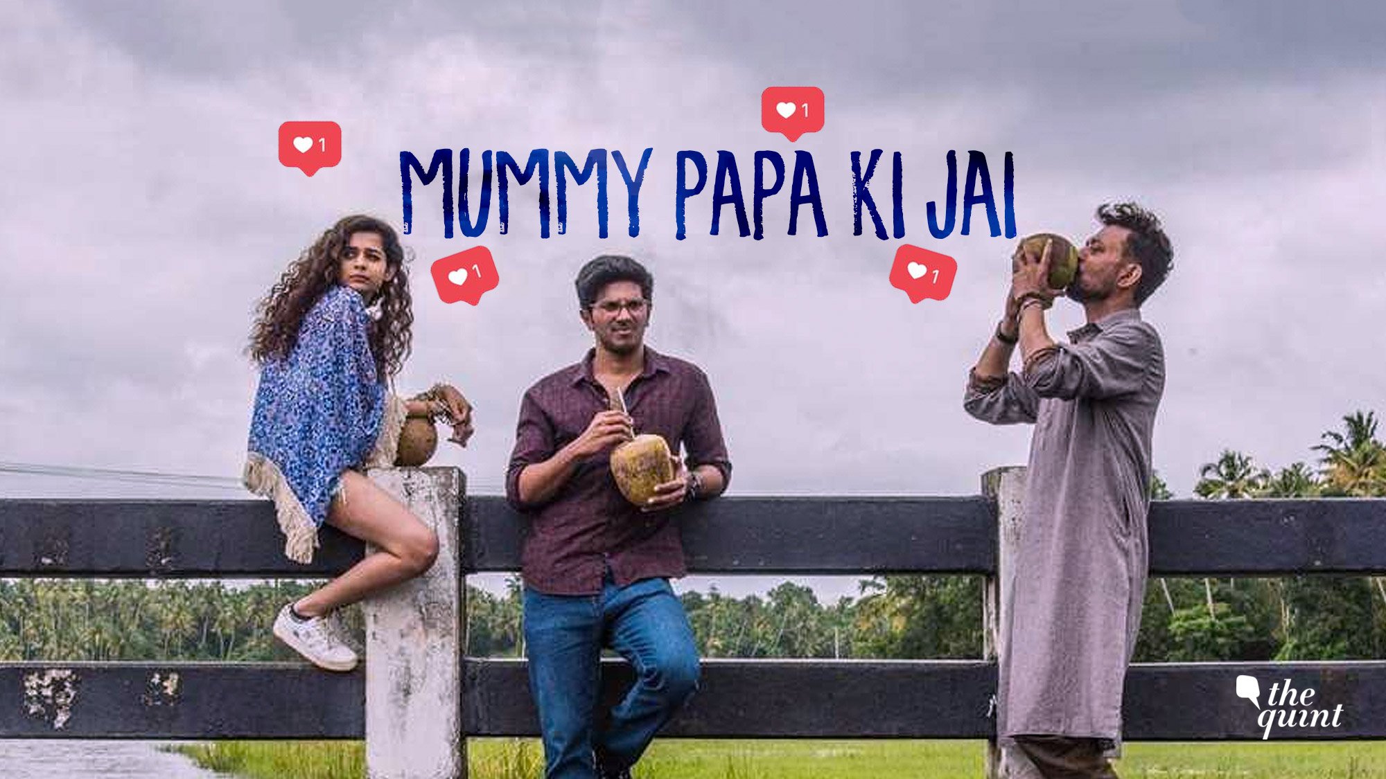 Karwaan Film Review: It’s All About Loving (And Accepting) Your Family