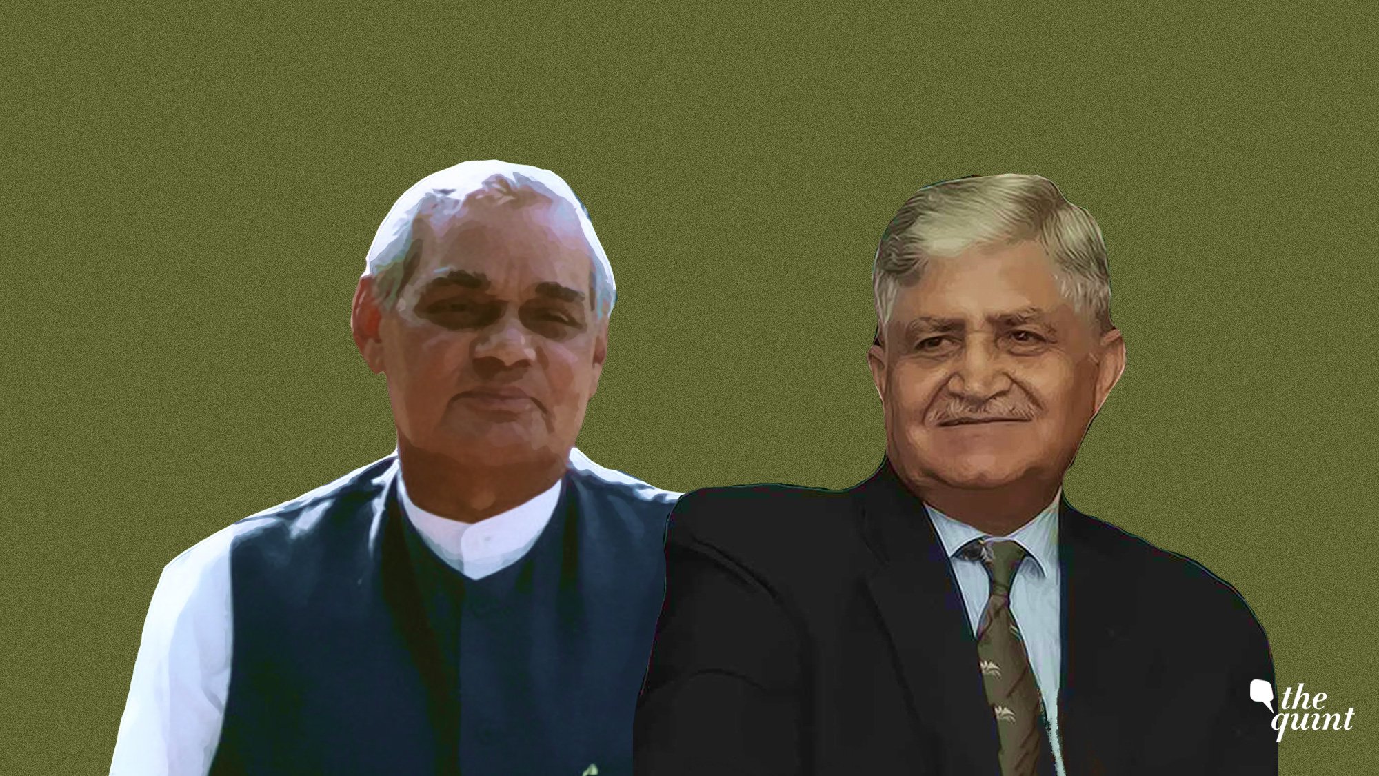 Atal Behari Vajpayee Was An Alert Man According to Former Army Chief ...