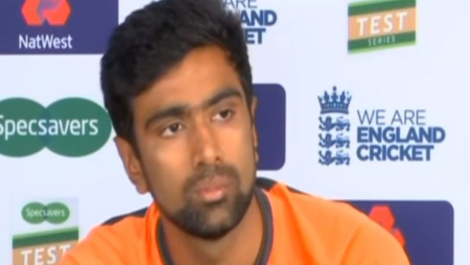 India vs England Test: Ashwin Defends Indian Batsmen After Dismal ...
