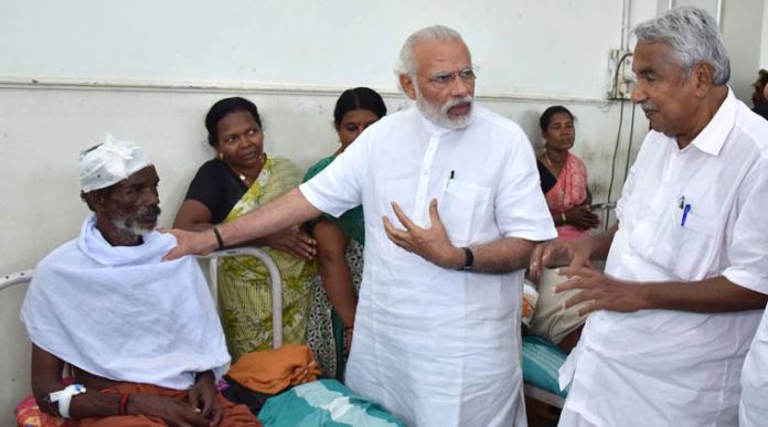 Truth vs Rumour: Viral photo of PM Modi laughing with AIIMS doctors