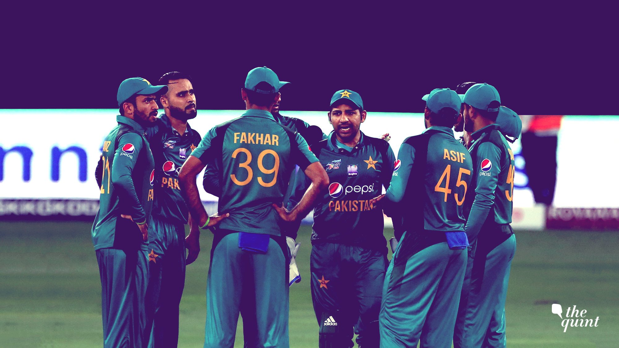 India vs Pakistan Asia Cup: How Pakistan Cricket Team Operates