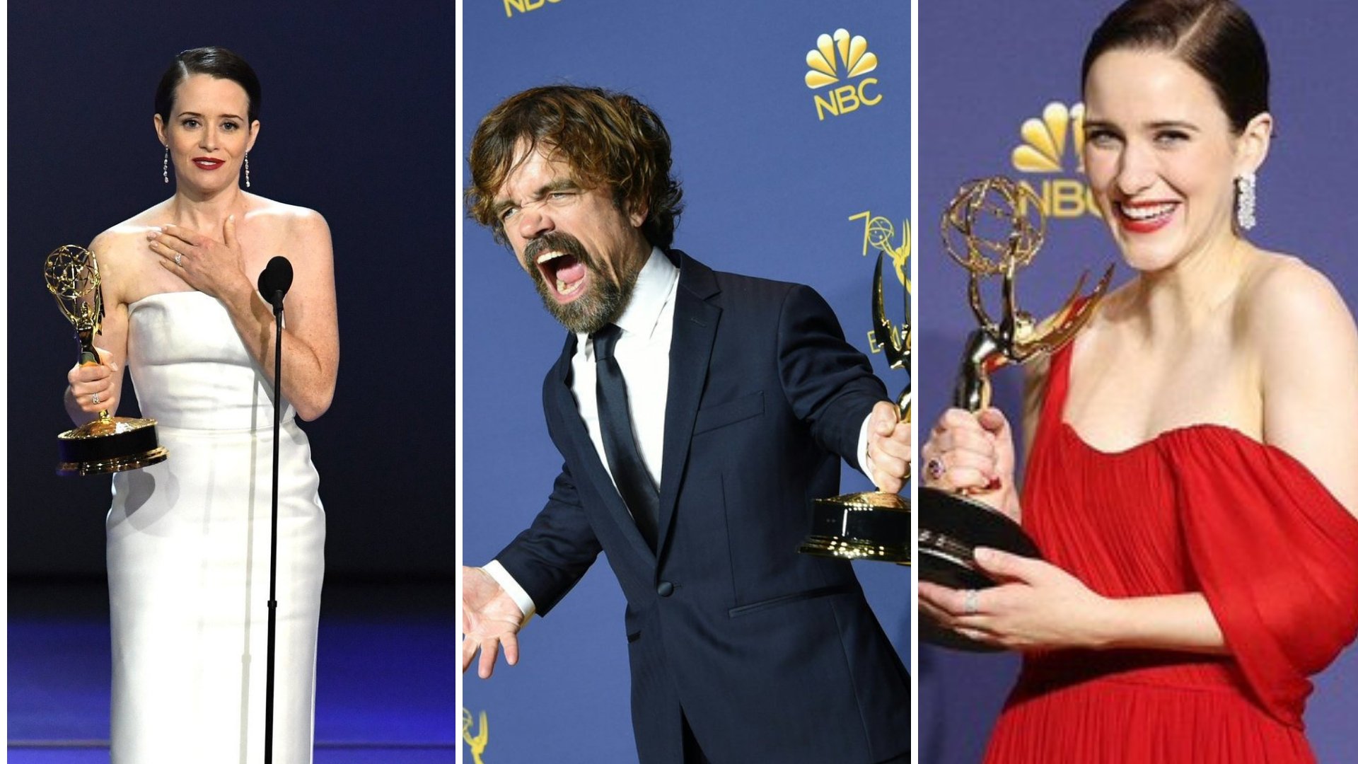 70th Primetime Emmy Awards: The Complete List of Winners