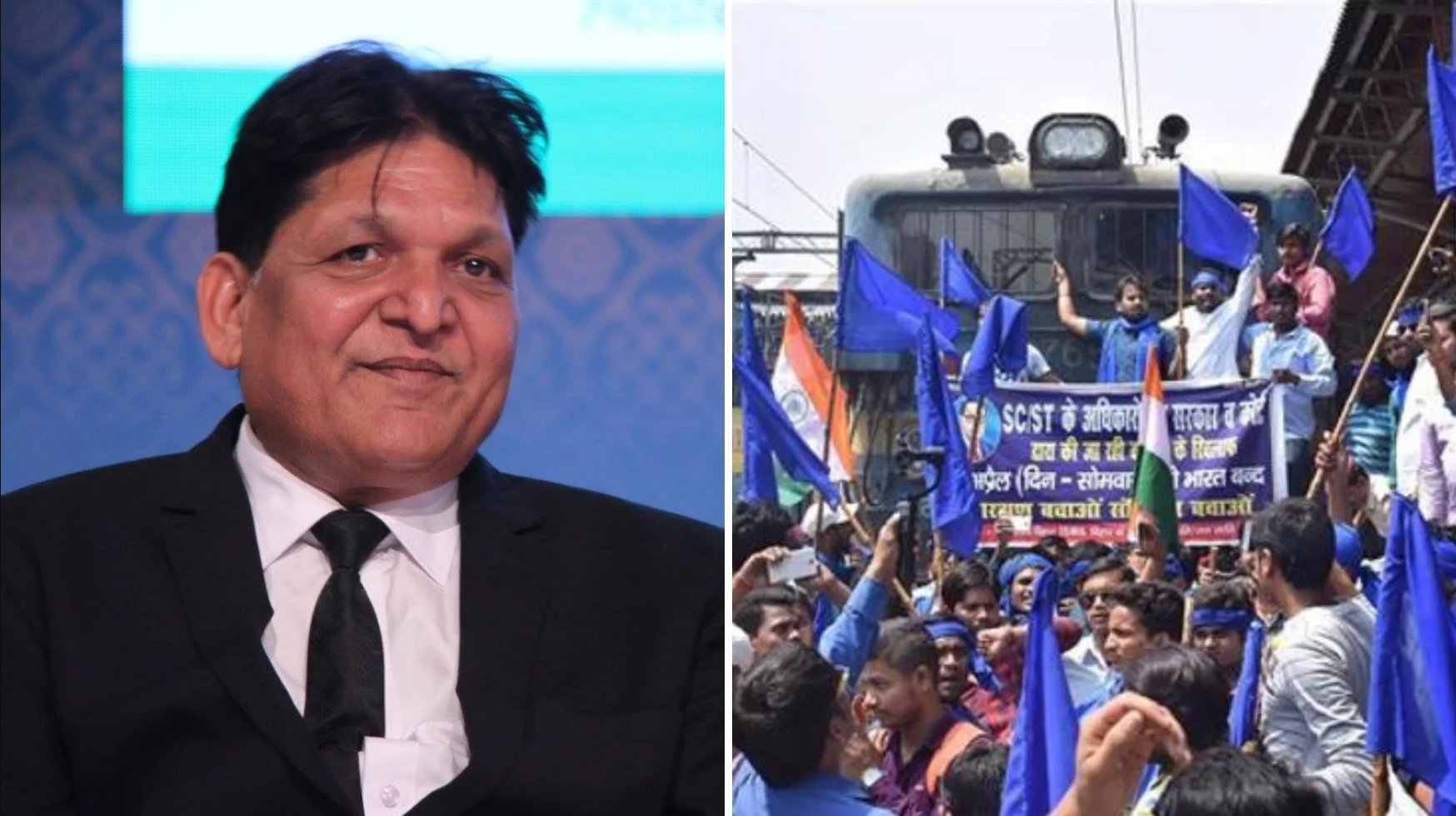 ‘The word ‘Dalit’ is associated with ‘Dalit Pride’ and they derive ...