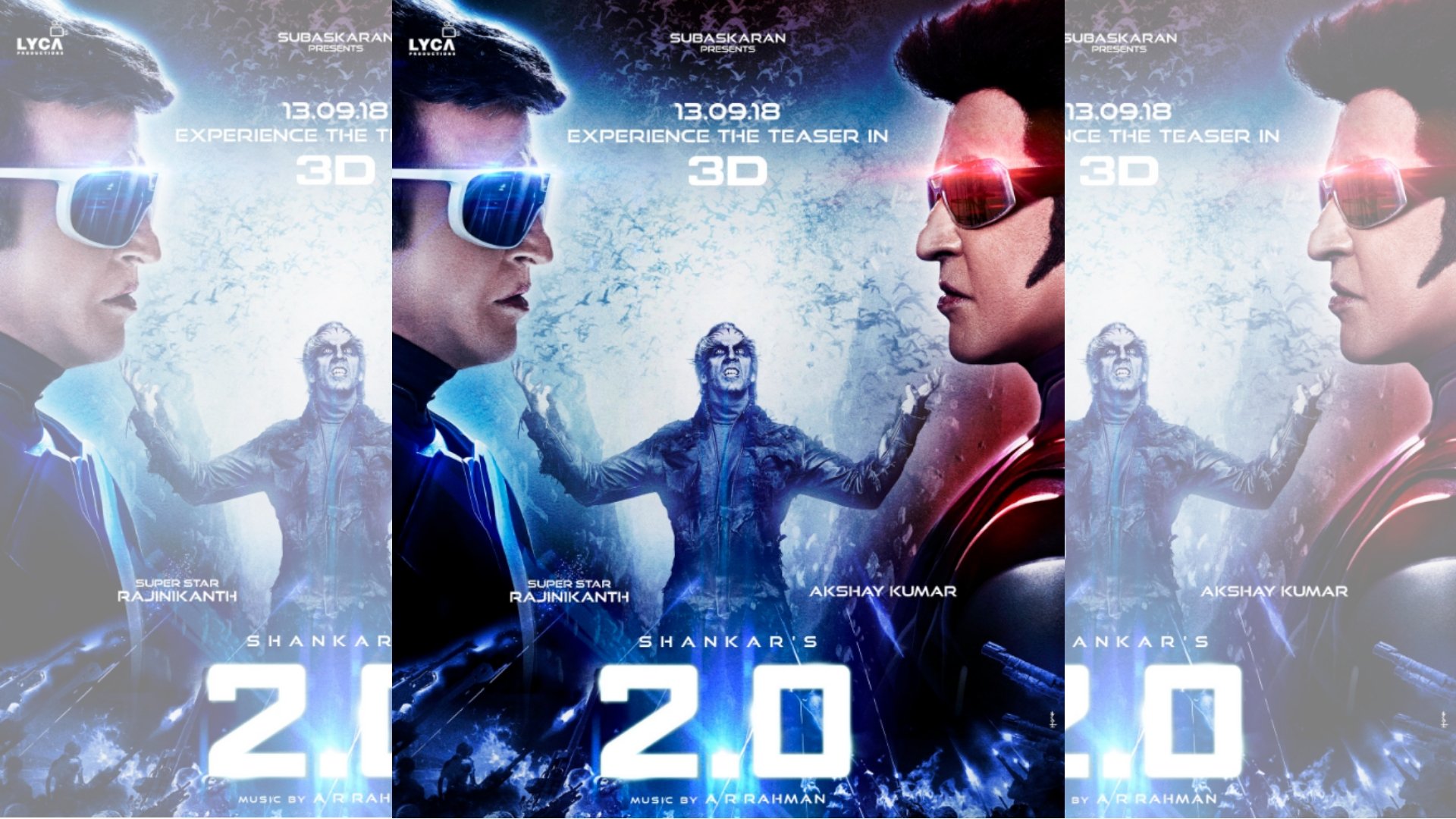 ‘2.0’ Box Office: Rajini-Akshay Film 4th Highest Grosser of 2018