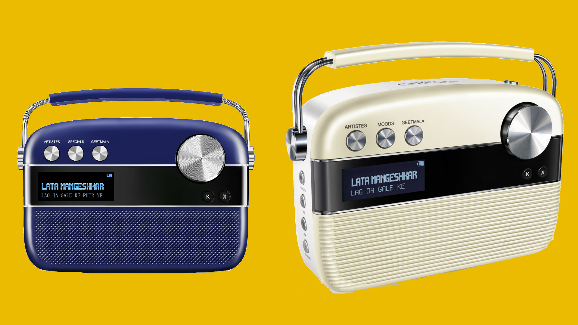 Saregama Launches Carvaan Premium for Rs 7,390: Here’s What’s New - The ...