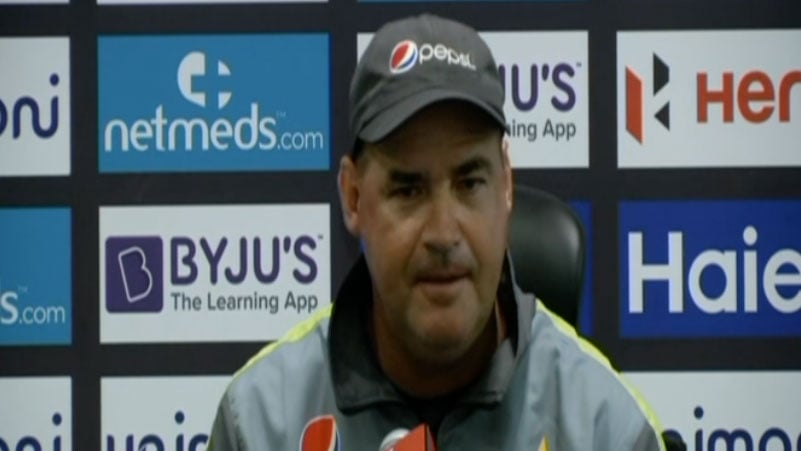 Watch Pakistan Coach Mickey Arthur’s Full Press Conference After Asia ...