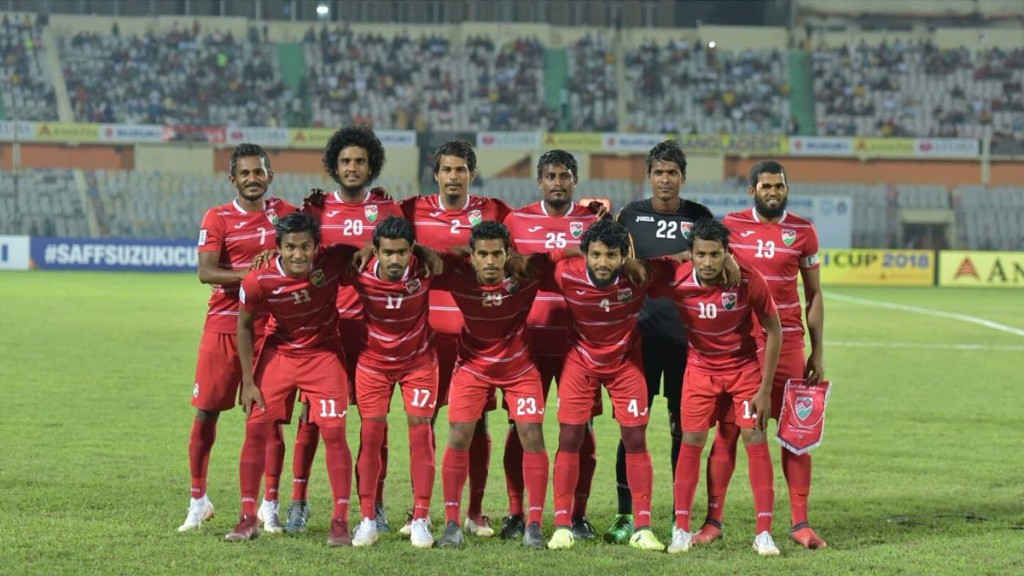 SAFF Cup Final: Lacklustre India Suffer 1-2 defeat against Maldives