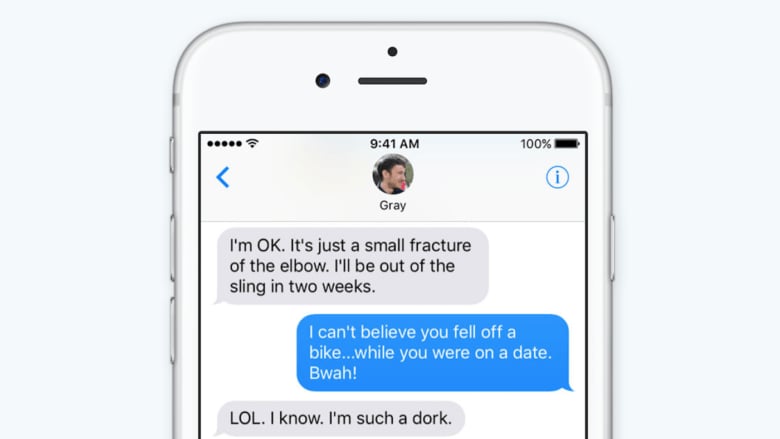 Google and Samsung to Create iMessage Rival for Android? - The Quint