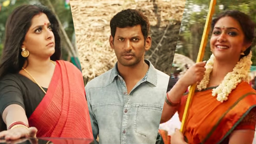 Sandakozhi 2 Review: 13 Years Later, Does this Sequel Deliver the Punch?