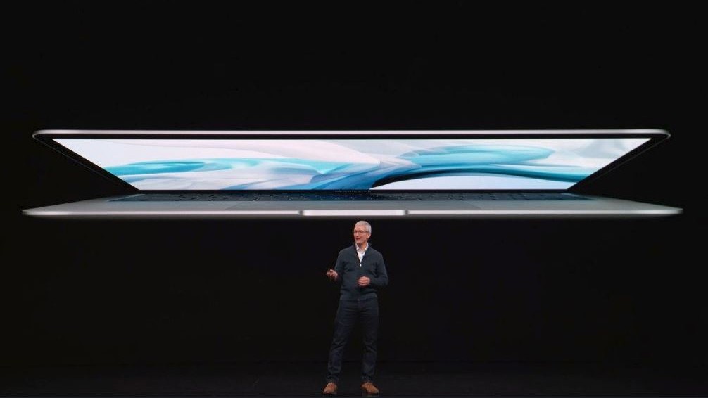 New MacBook Air Launched at Apple Event: Price, Specifcations and Features