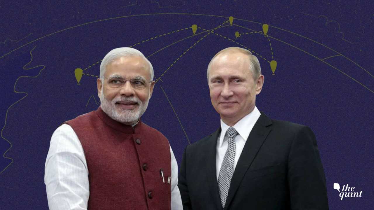 Will Modi-Putin Meet Boost Strategic Ties Between the Two Giants? - The ...