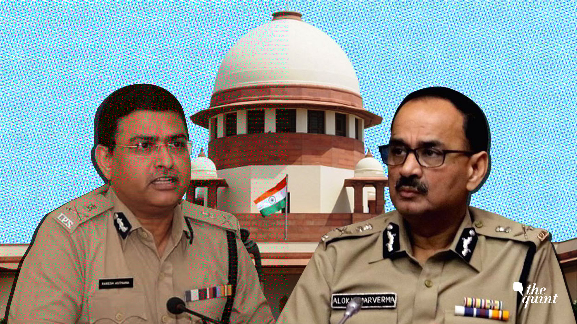 Selection Committee Does Not Appoint CBI Chief: Centre to SC