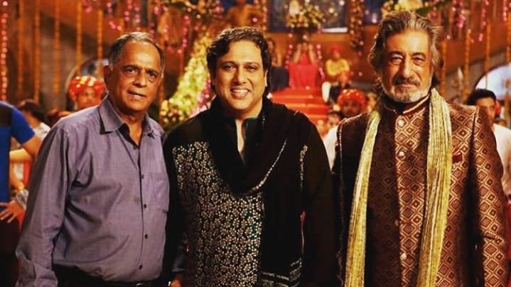 Govinda & Shakti Kapoor’s ‘Rangeela Raja’ Releases on 16 November