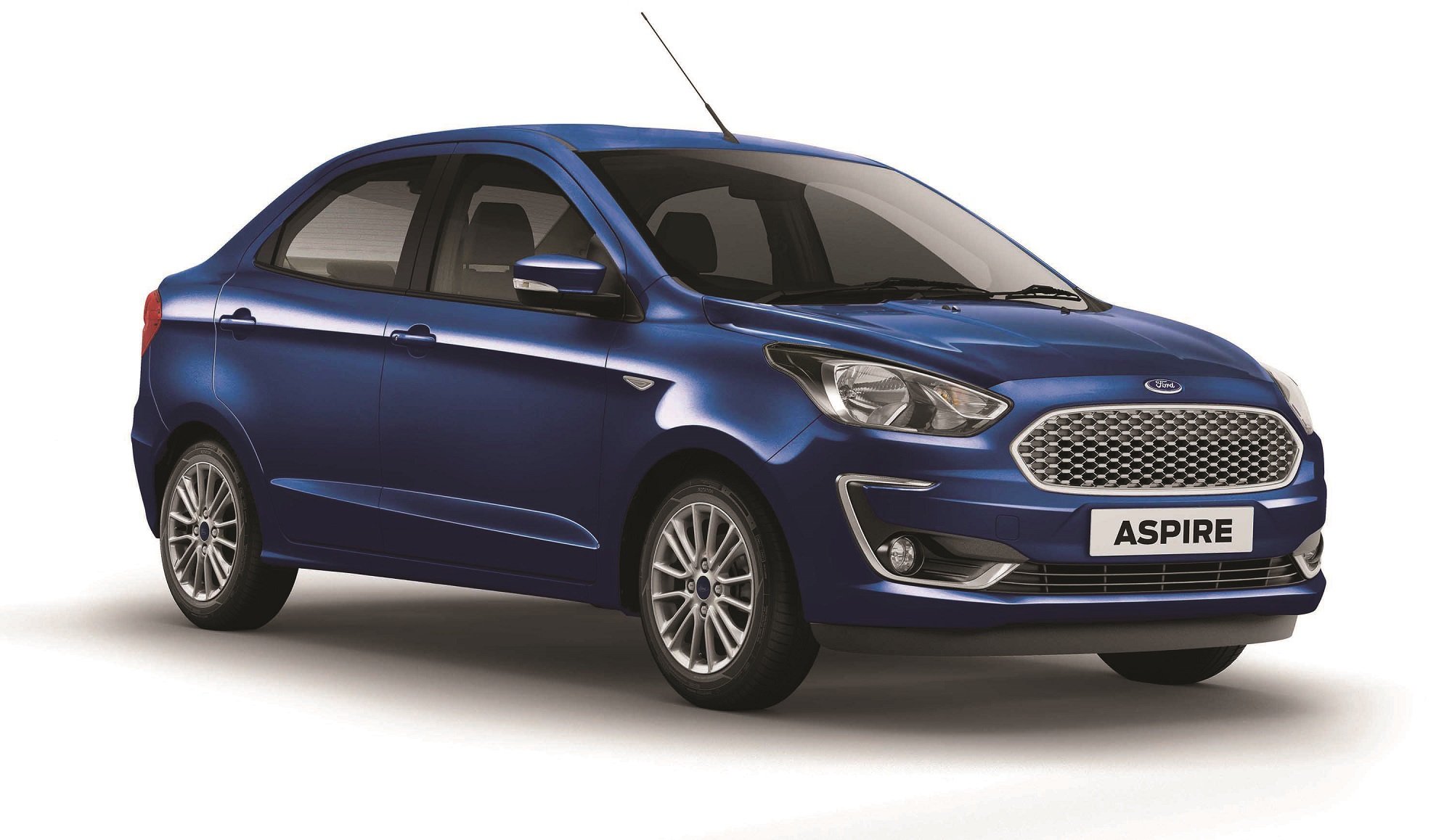 2018 Ford Aspire Launched, Prices Start at Rs 5.55 Lakh - The Quint
