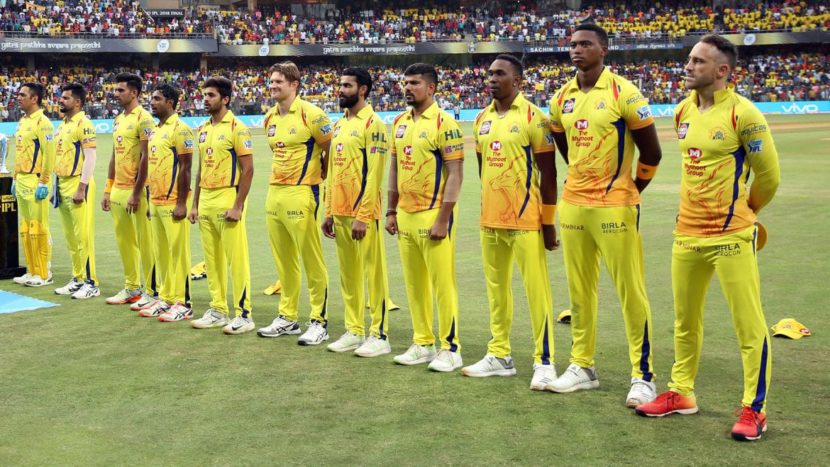 IPL 2019: Full Squads for 12th Season of Indian Premier League