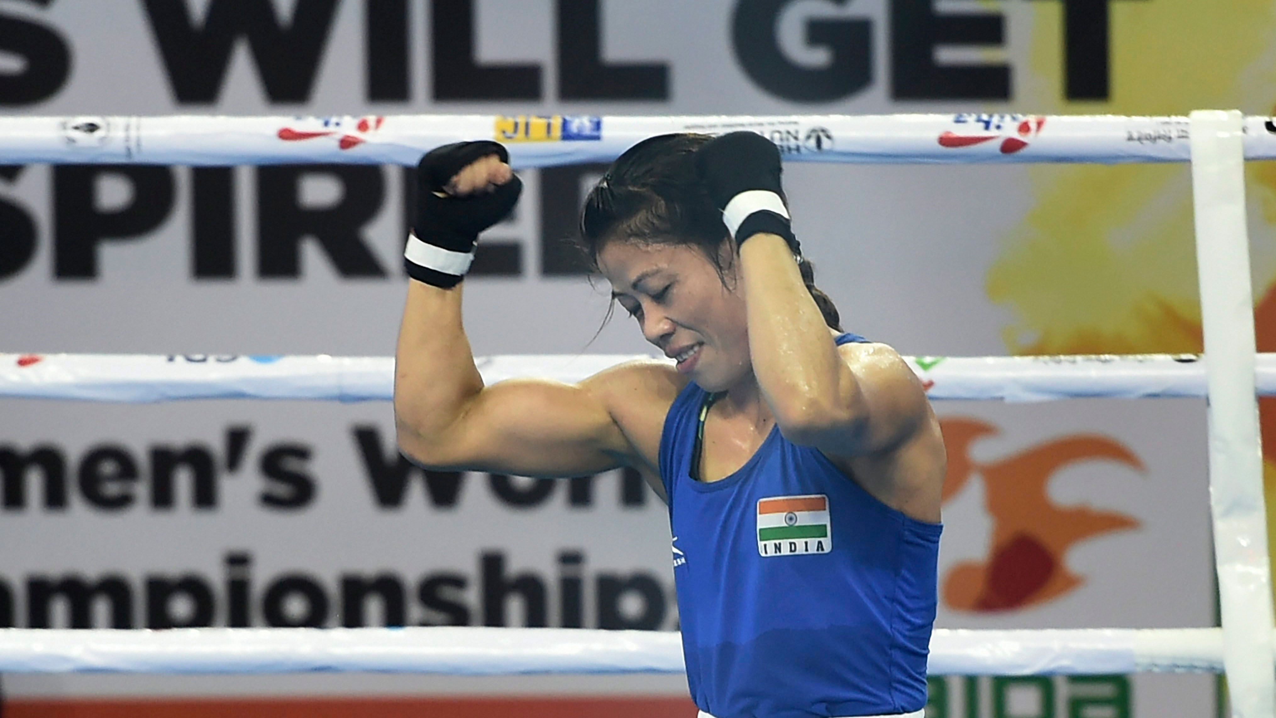 Mary Kom Match LIVE: Where to Watch World Championships Semi-Final
