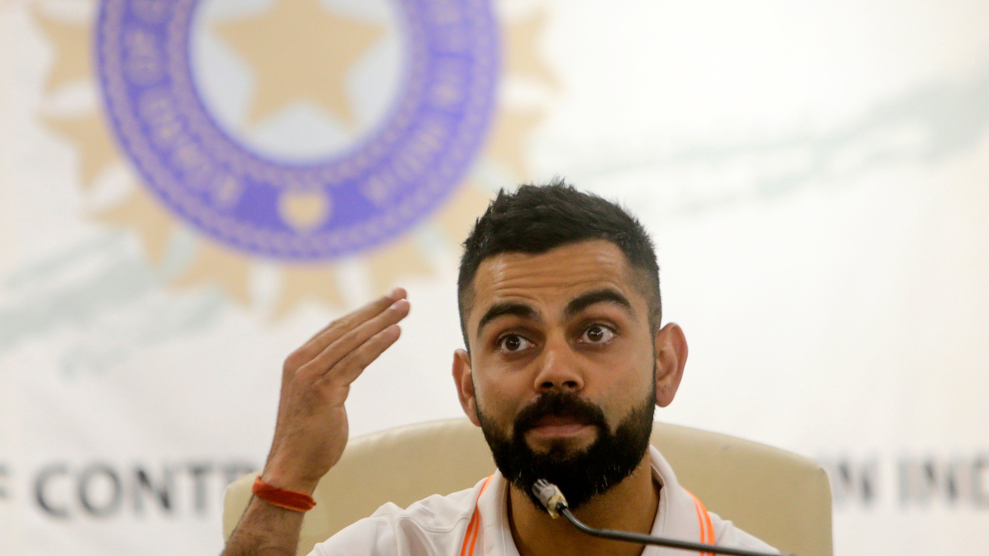 India vs Australia: Virat Kohli Explains What Aggression Means to Him