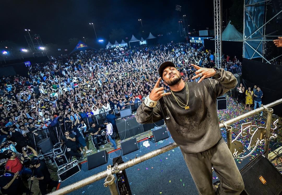 The Raftaar Way: Rap Battle With Emiway Bantai & More