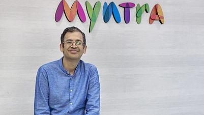 Myntra CEO Ananth Narayanan Resigns, Company May Abolish Position