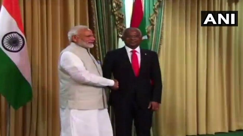 PM Modi to Attend Maldives President-Elect Solhi’s Swearing-In ceremony