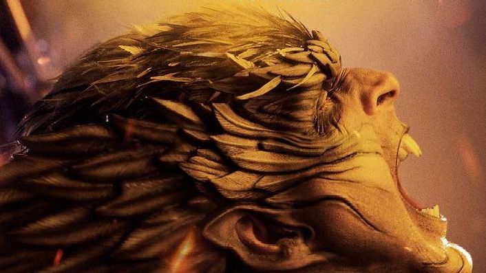 ‘2.0’ New Poster: Akshay Kumar Reveals the Face of Evil