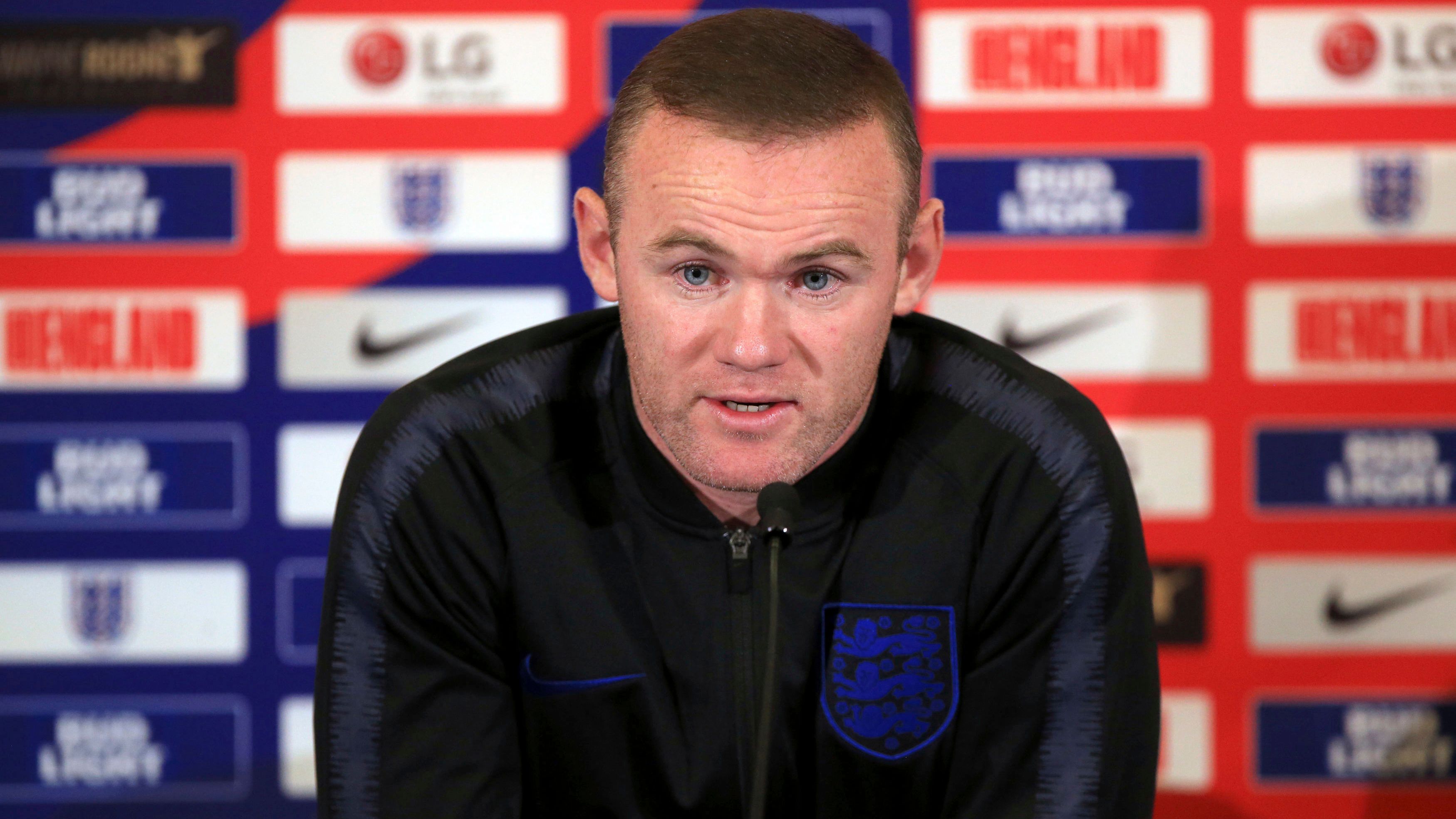 Wayne Rooney Farewell: Wish I’d Ended Career at Man Utd, Says Rooney ...