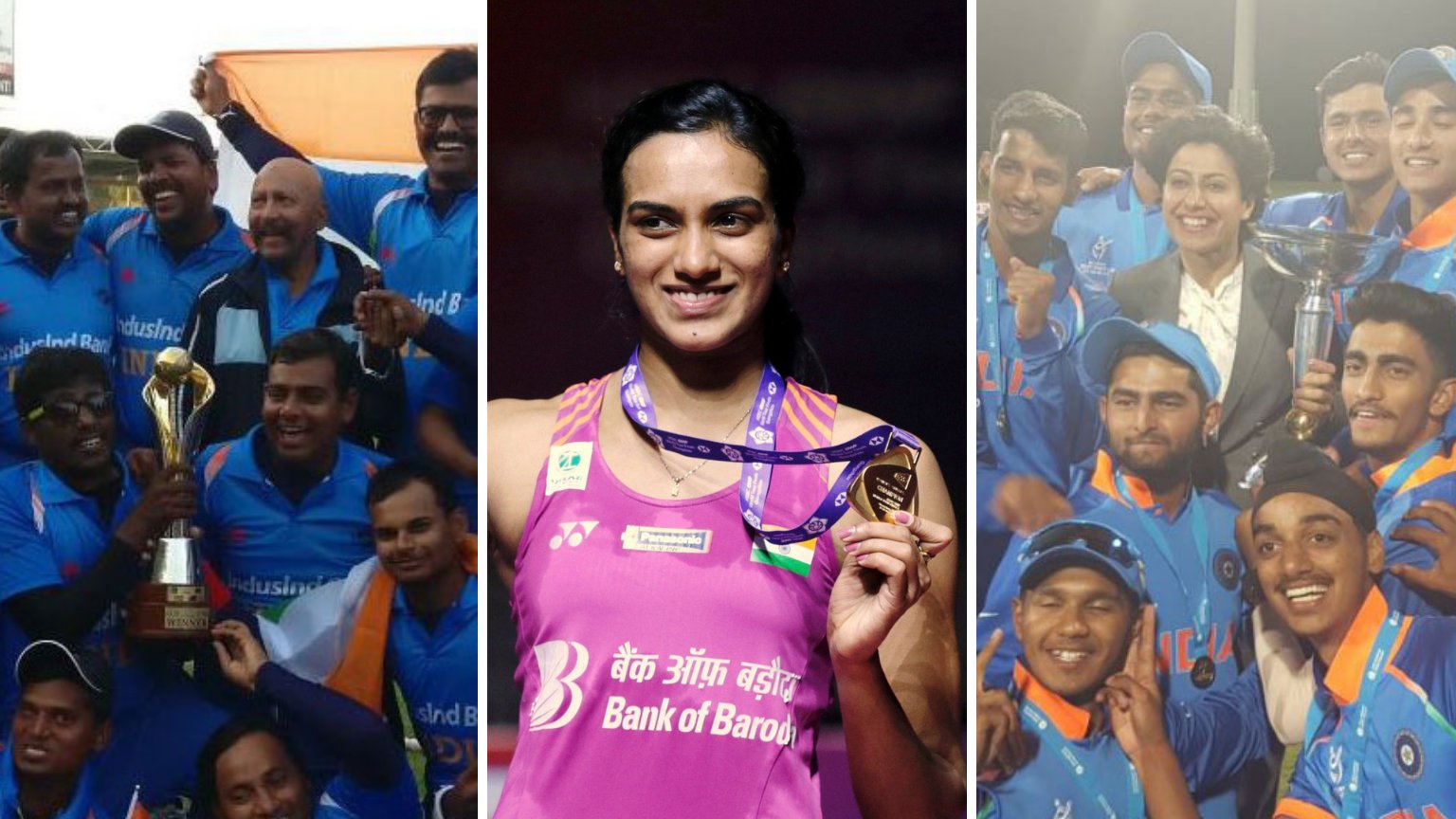 India’s Achievements in Sports 2018: U-19 WC, Blind Cricket WC, BWF Finals