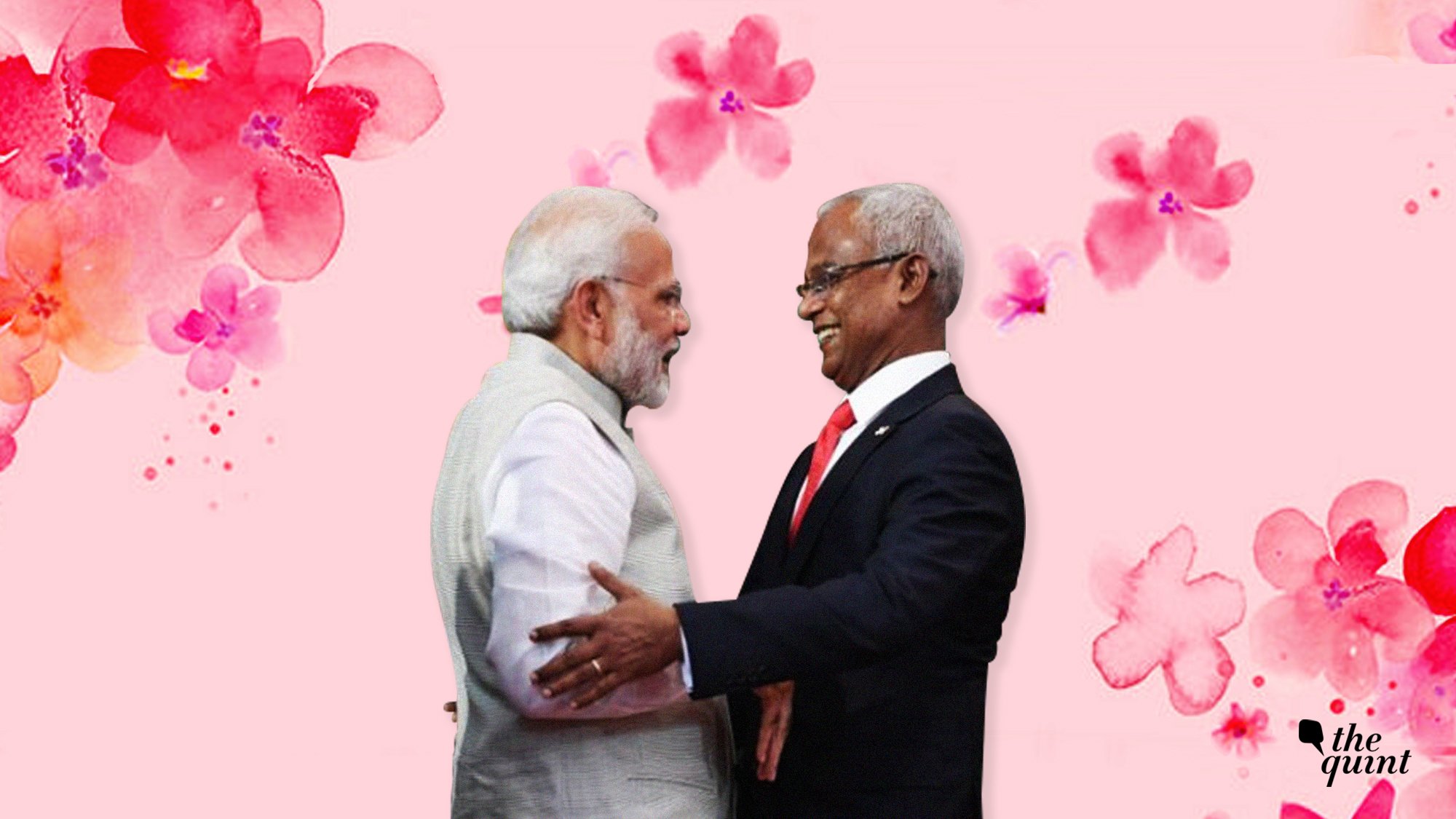 Solih Meets PM Modi: Here’s How Maldives and India Are Fixing Their ...