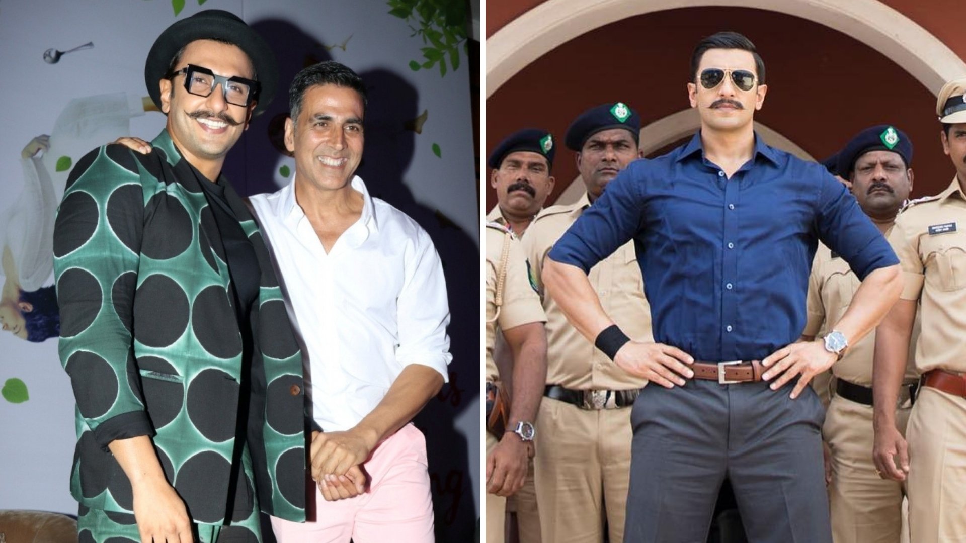 Not Just Ajay Devgn but Akshay to Have a Cameo in ‘Simmba’ Too?