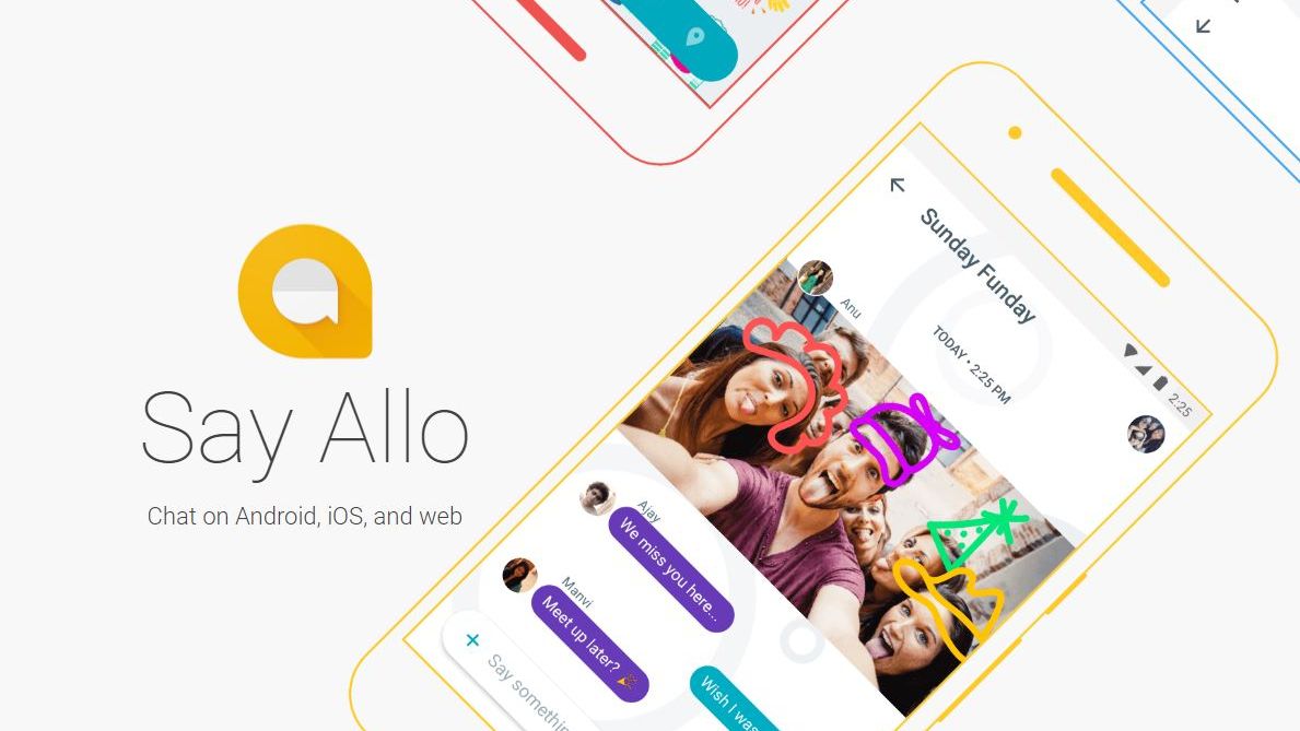 Google Will Pull the Plug on Smart Messaging App Allo in March