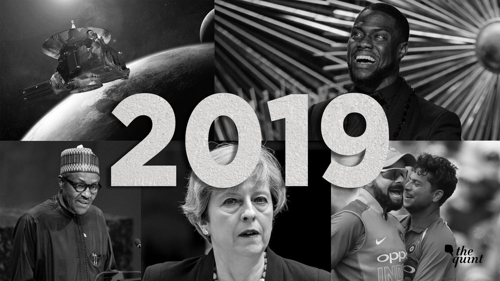 Solar Eclipses, End of GoT, Brexit, 5G – Here’s What’s Coming Up in 2019!