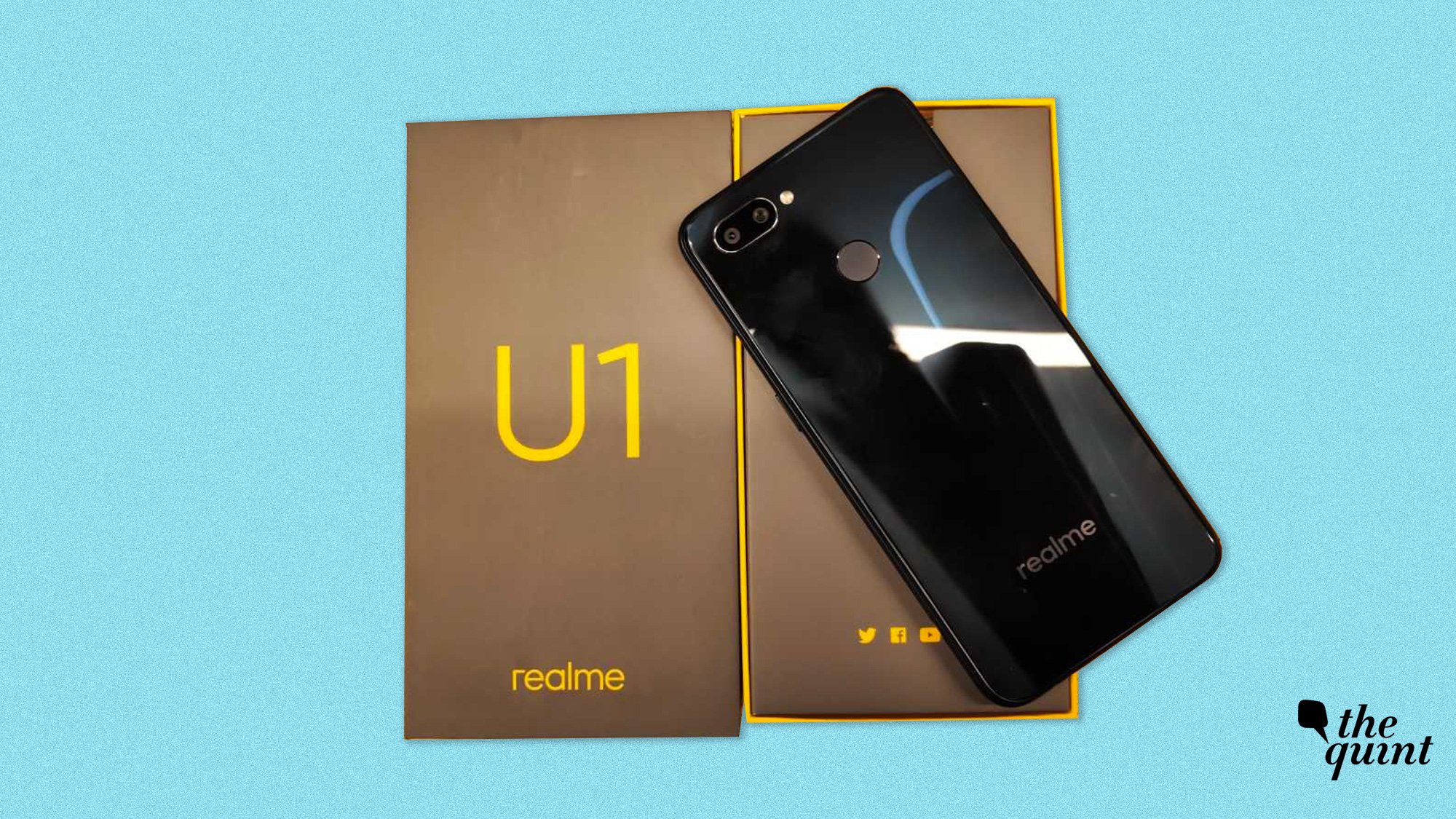 Realme U1 Price, Specifications, Features and Camera Quality