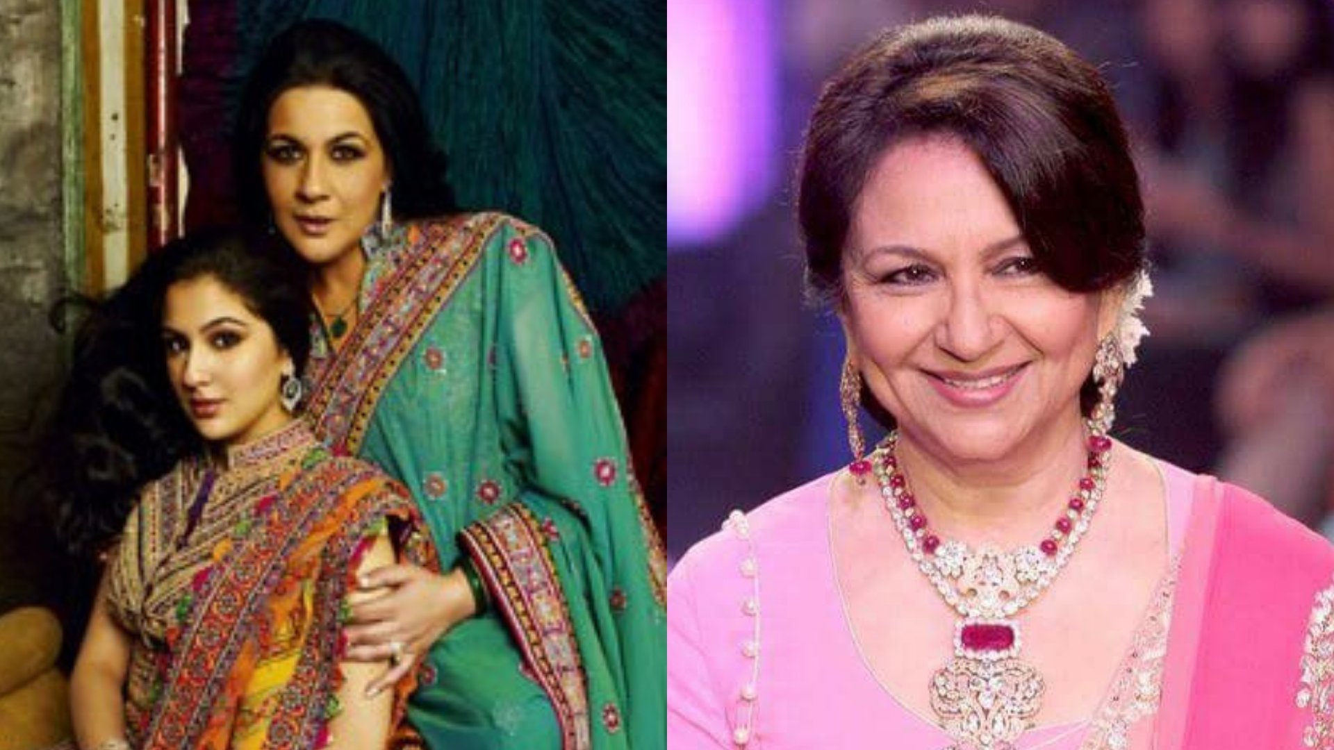 Sharmila Tagore Messages Amrita Singh After Sara’s ‘Kedarnath’
