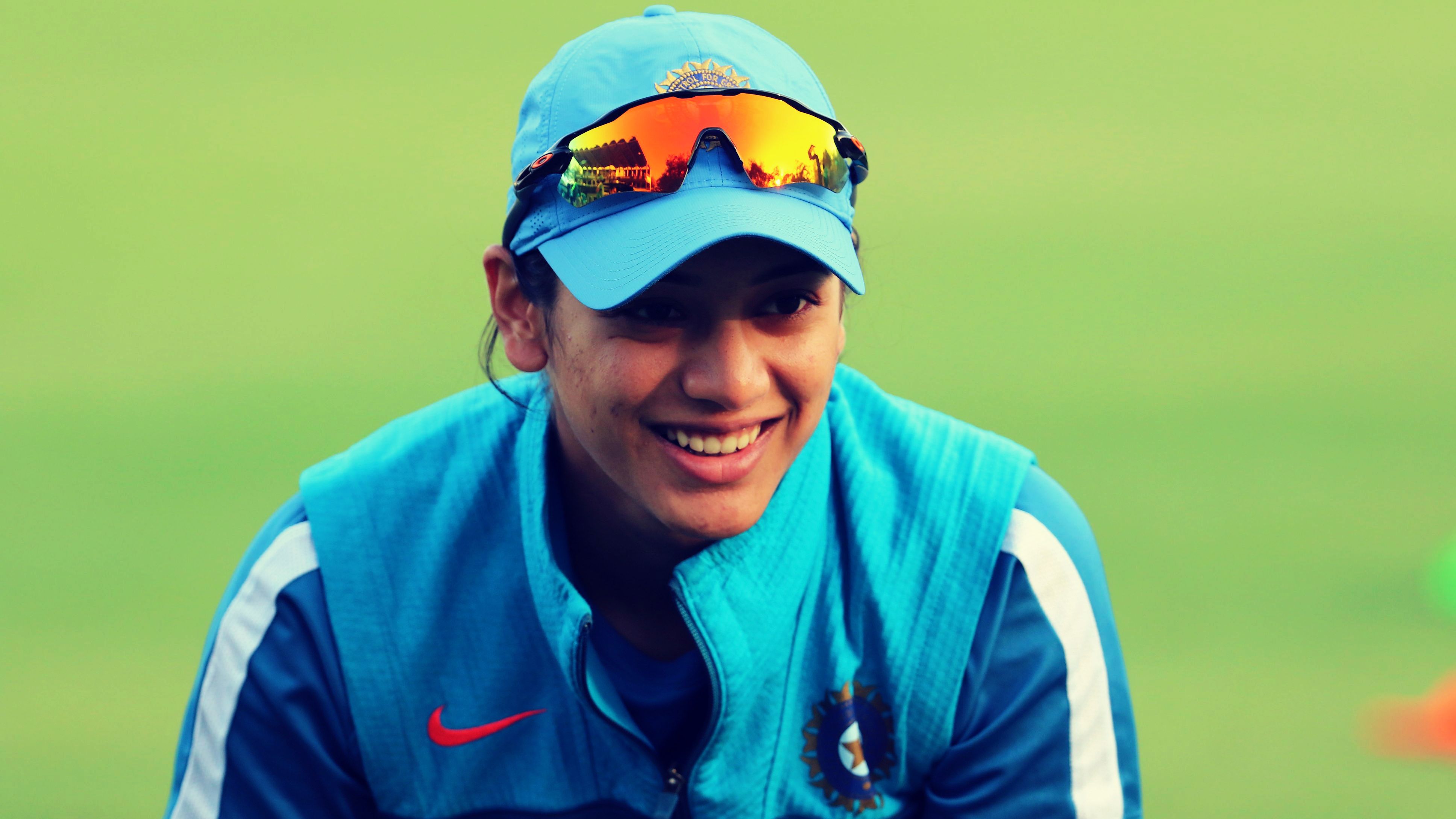 14 Innings, Ten 50+ Scores, Average 78: Smriti Mandhana’s Mad Dash ...