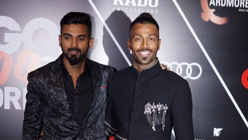 Ravi Shastri: Hardik Pandya-KL Rahul Needed ‘Rap on the Knuckles’ for ...