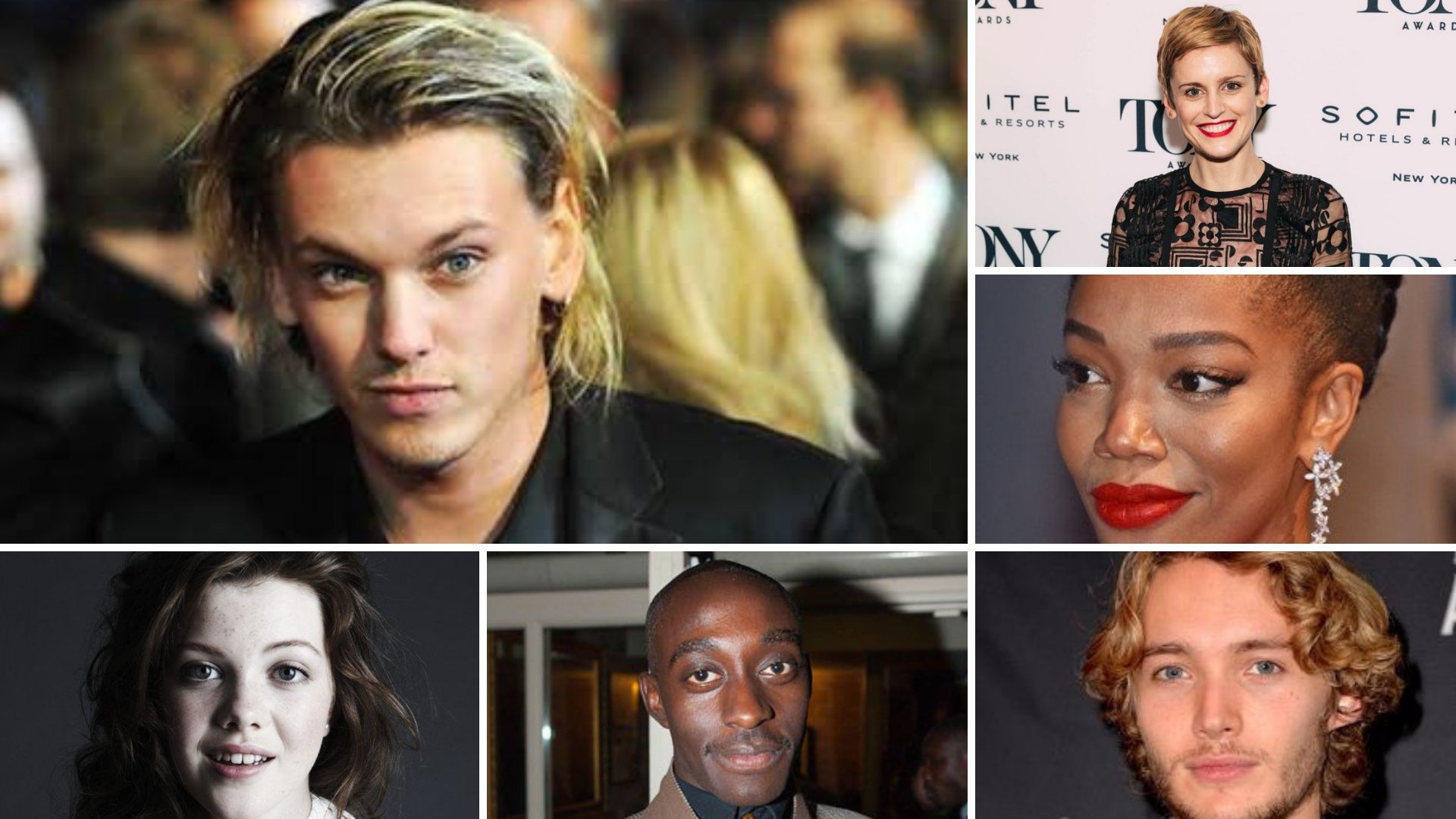 Jamie Campbell Bower Game Of Thrones Prequel Cast