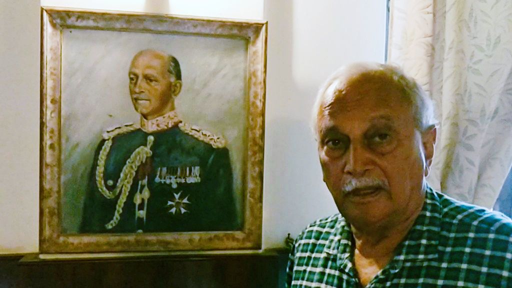 Air Marshal KC Cariappa Recollects His Days as a Prisoner of War