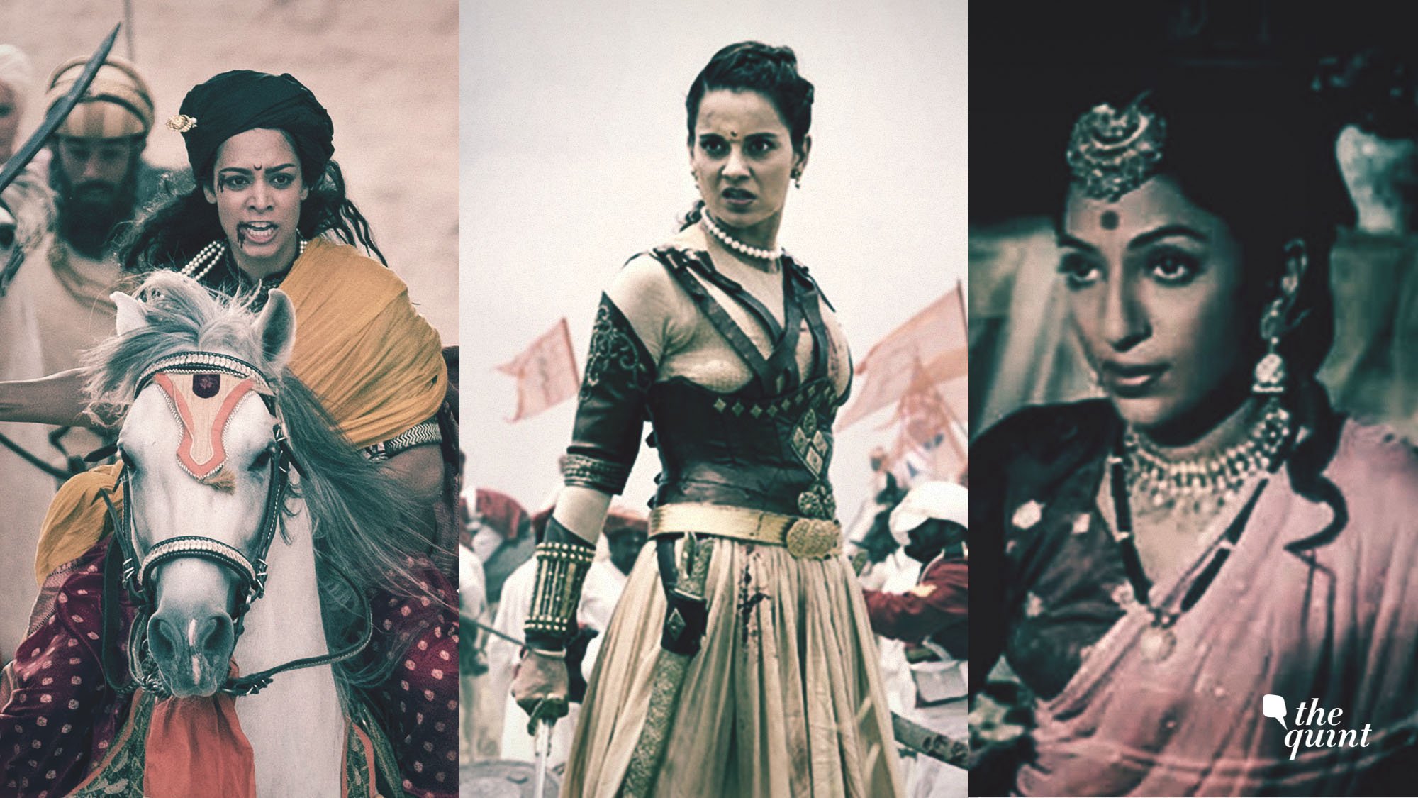 ‘Jhansi Ki Rani’ to ‘Manikarnika’: Rani Laxmibai Through the Ages