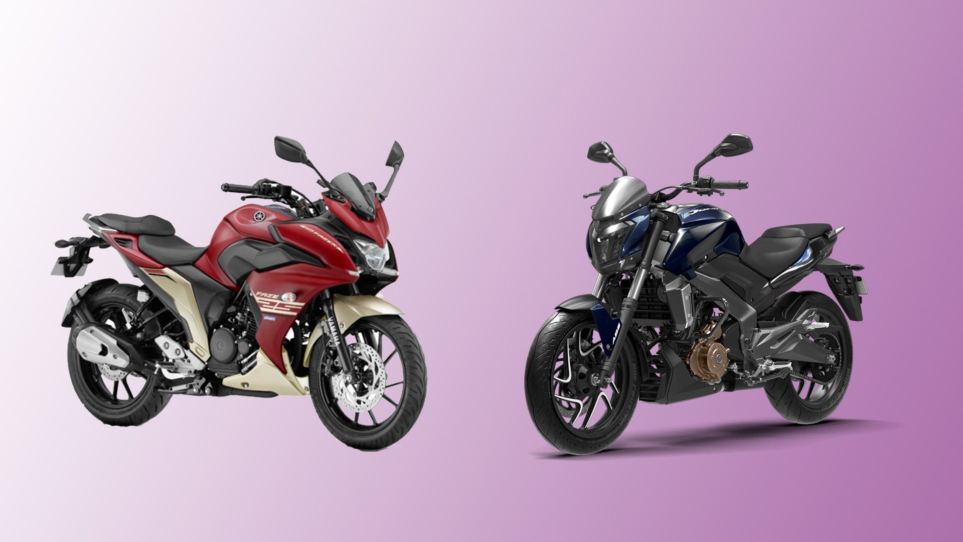 bajaj-dominar-400-vs-yamaha-fazer-25-where-to-spend-rs-1-50-lakh