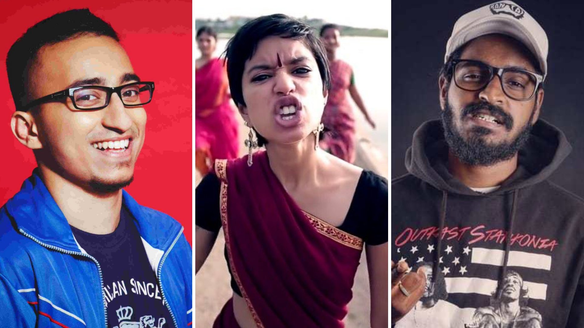 Ahead of ‘Gully Boy’, Find out About India’s Most Unique Rappers