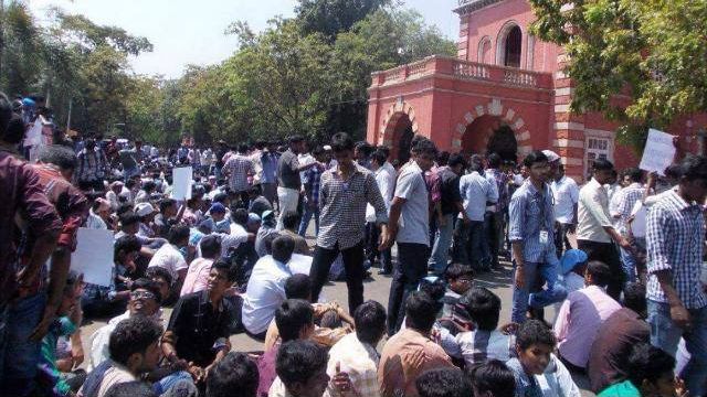 Chennai News: Anna University Students Protest & More
