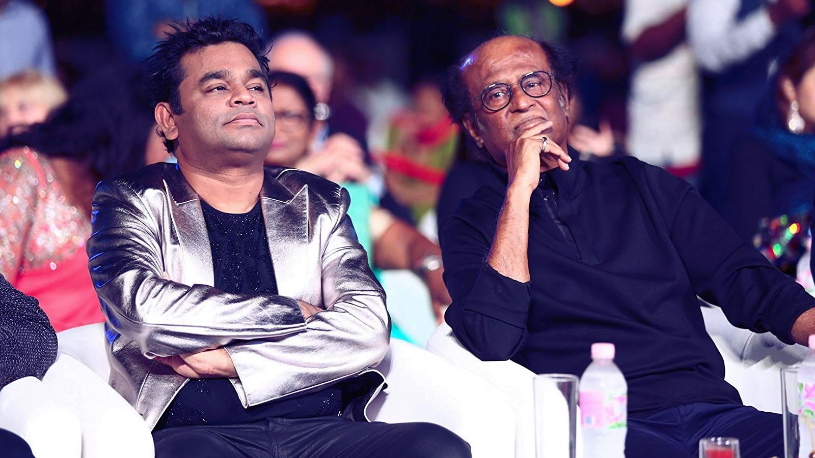 Rahman Birthday Special: AR Rahman and Rajinikanth, A Decade of Hit or ...