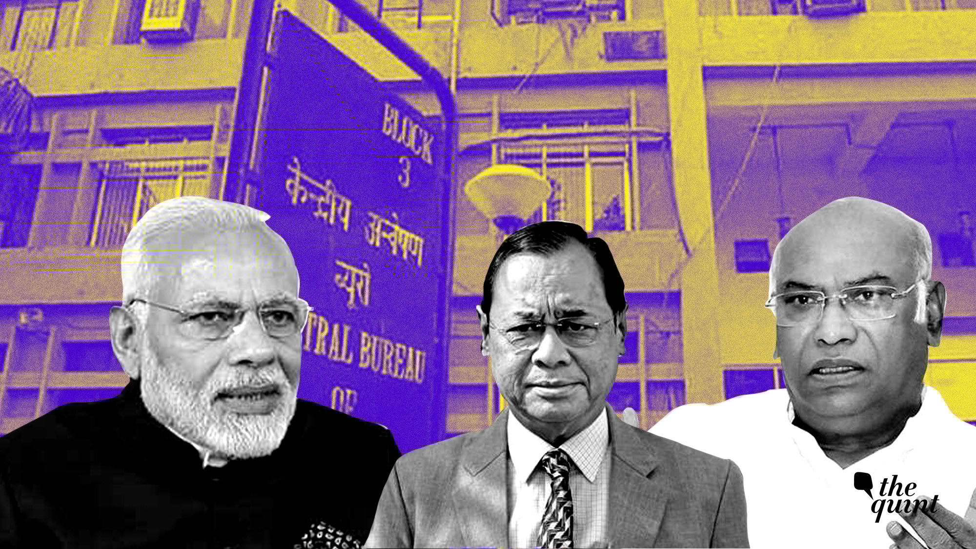 Who Will be The Next CBI Chief? Four Names Doing the Rounds