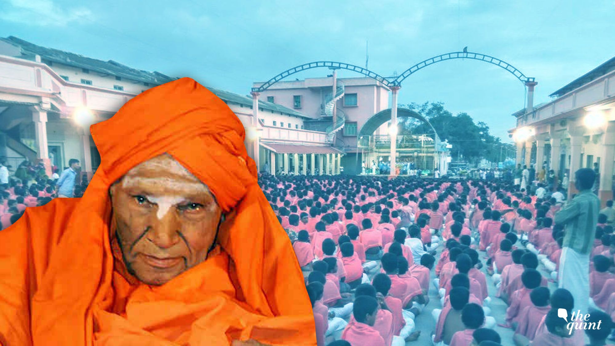 Shivakumara Swamiji: ‘A Living Deity’ Who Transformed Lives