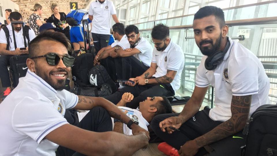 Hardik Pandya, Rahul Suspended, Confirms BCCI in an Official Statement