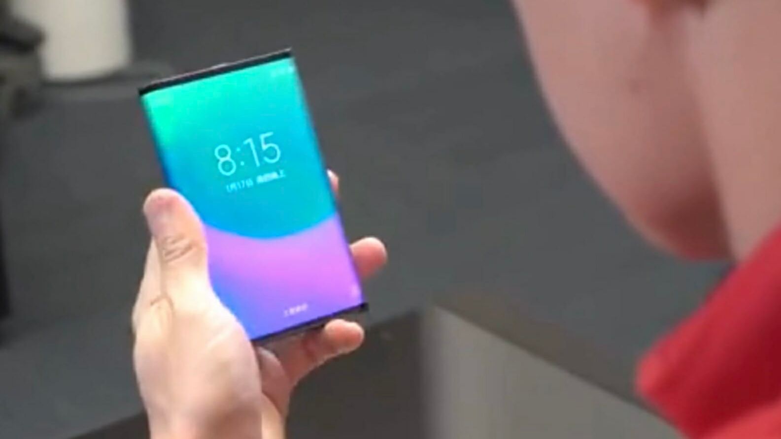 Xiaomi Foldable Phone Unveiled