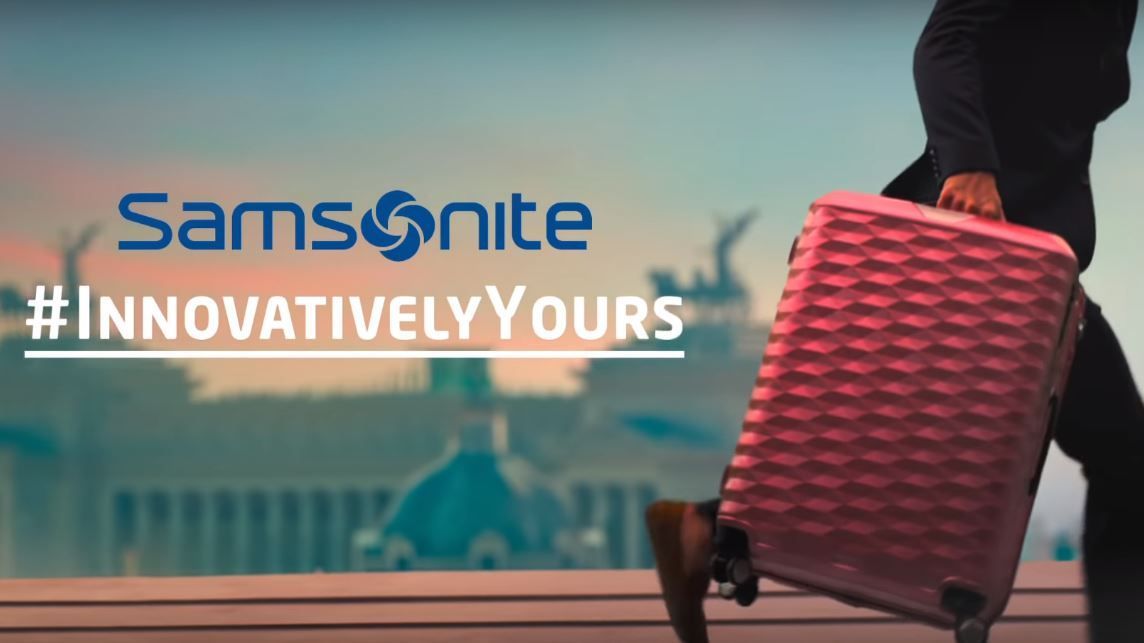 Samsonite Travel Bags: This Video Proves How Samsonite Made Every ...