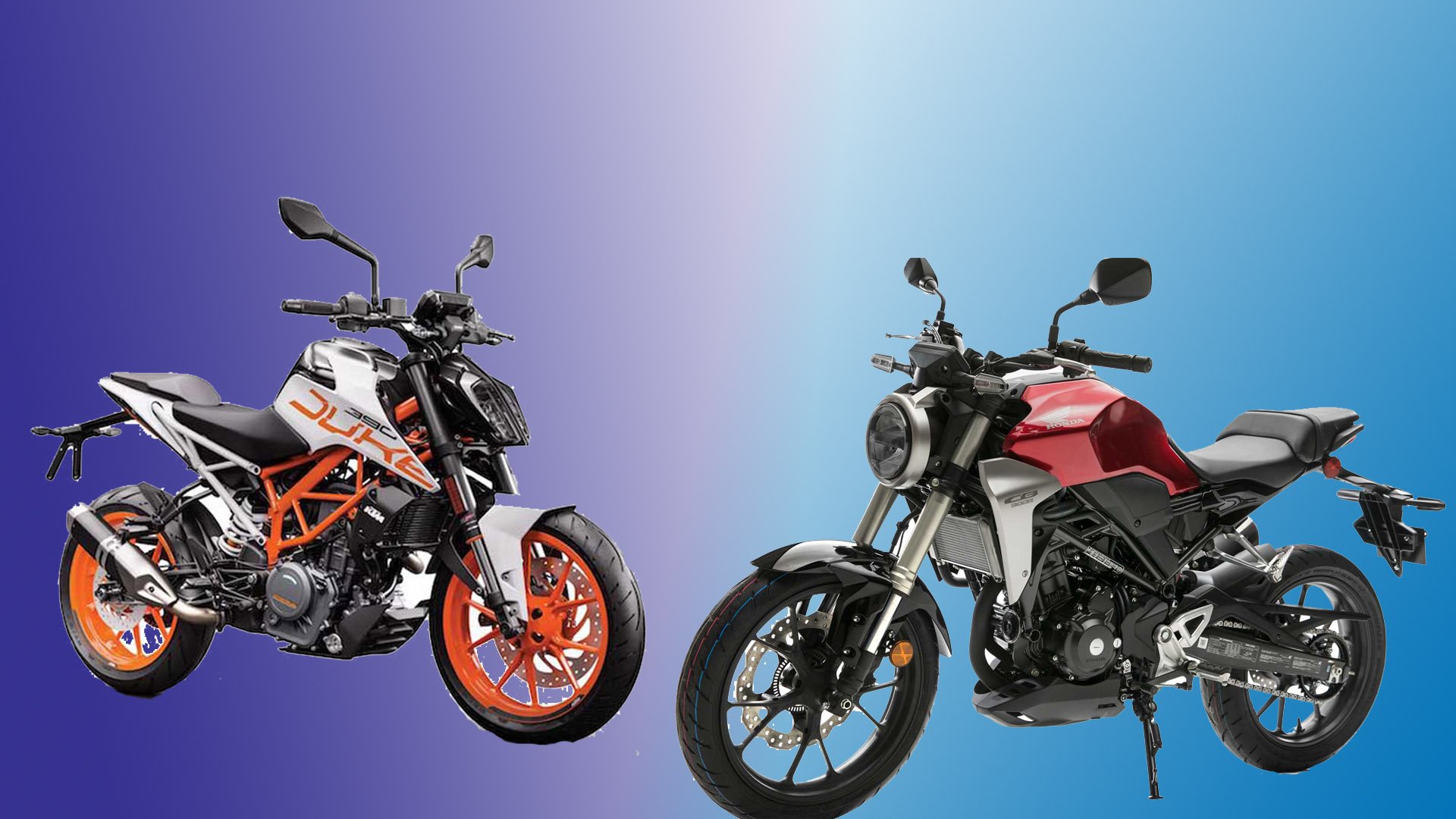 KTM Duke 390 vs Honda CB300R: Which Bike is Worth Rs 2.4 lakh? - The Quint